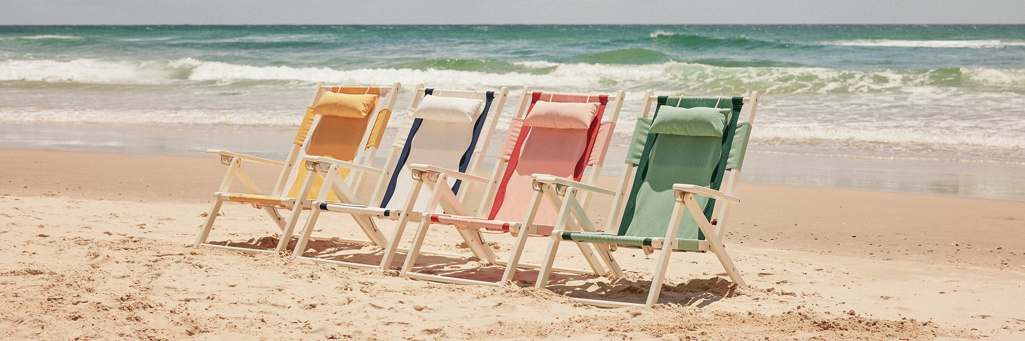 Luxury Beach Chairs: Comfort & Style | Business & Pleasure Co Aus