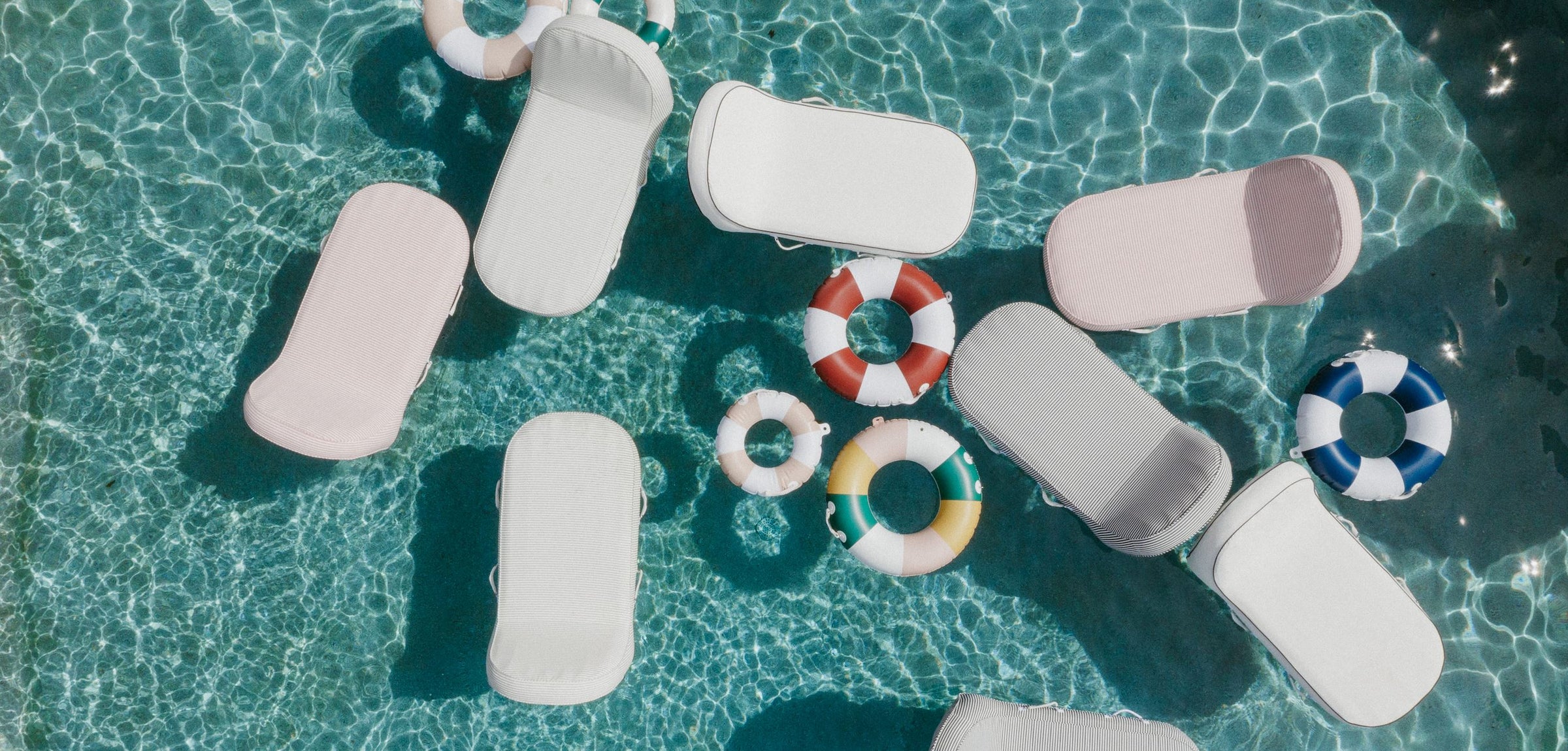 Pool Essentials | Luxury Poolside Living | Business & Pleasure Co Aus