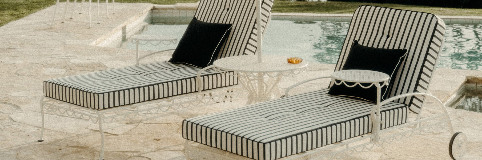 Monaco Stripe Collection | Business & Pleasure Co Aus