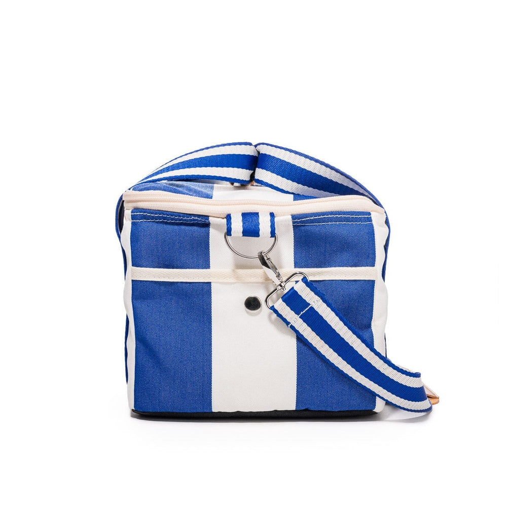 The Premium Cooler Bag - Crew Mediterranean Blue Stripe | Business ...