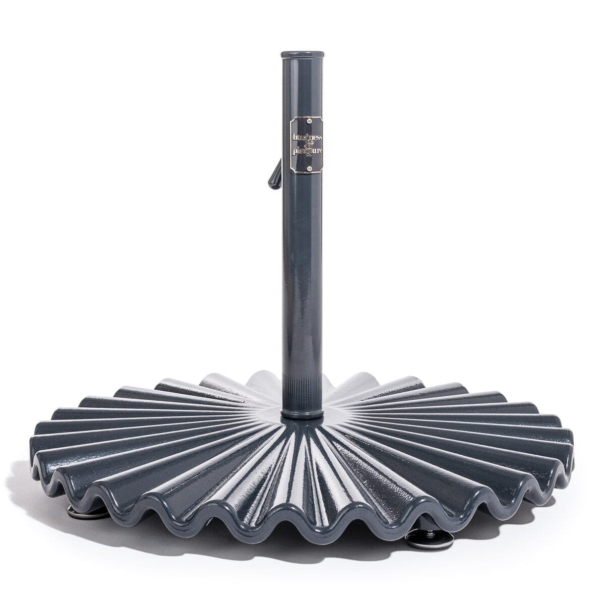 The XL Clamshell Base - 41 kgs - Vintage Black | Business & Pleasure Co Aus