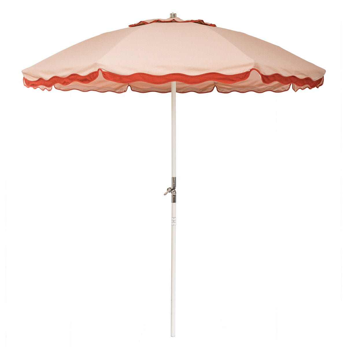 The Club Pool Umbrella - Rivie Pink | Business & Pleasure Co Aus