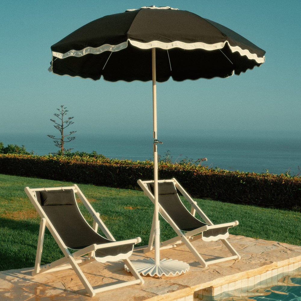 The Clamshell Base - 25 kgs - Antique White | Business & Pleasure Co Aus