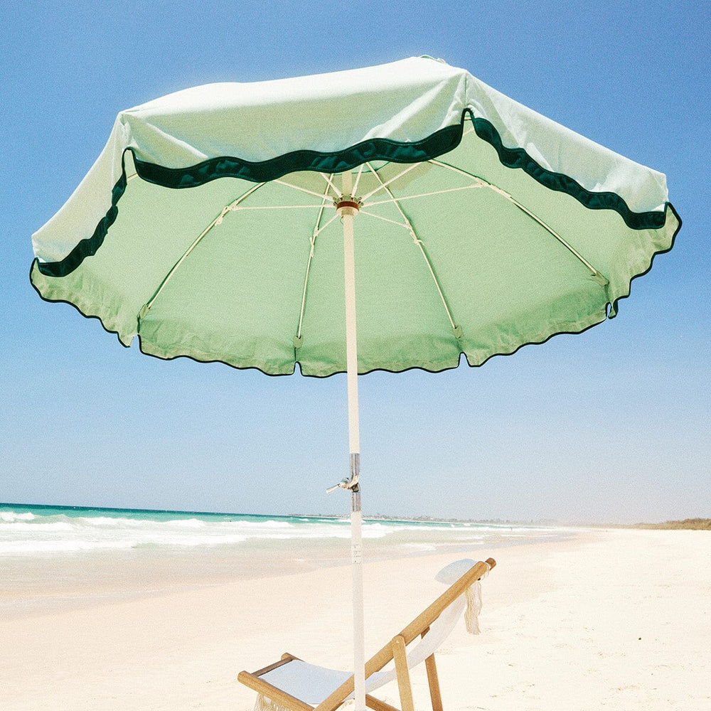 Luxury Beach Umbrellas | Business & Pleasure Co Aus