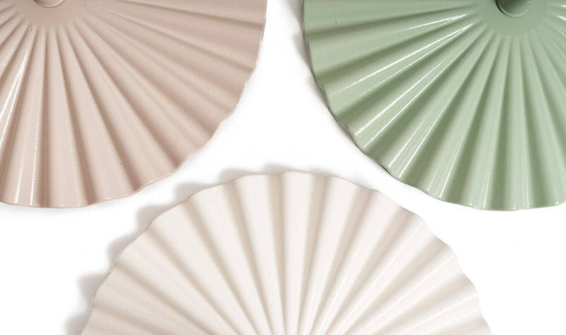 The Clamshell Base - Antique White – Business & Pleasure Co Aus