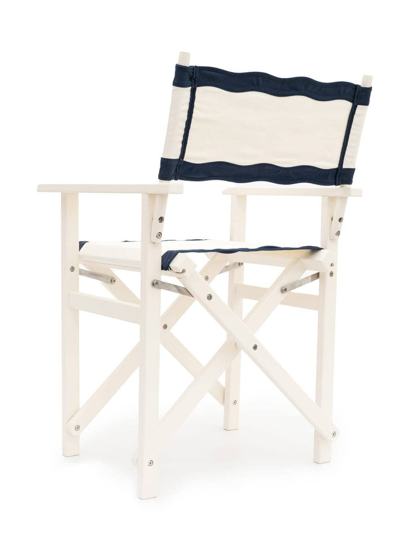 The Directors Chair - Table Height - Riviera White – Business ...