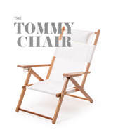 Navy Striped Tommy Chair | Business & Pleasure Co Aus